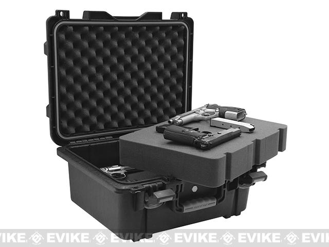 Field Locker XL MIL-SPEC Pistol Case by Plano, Accessories & Parts, BBs ...