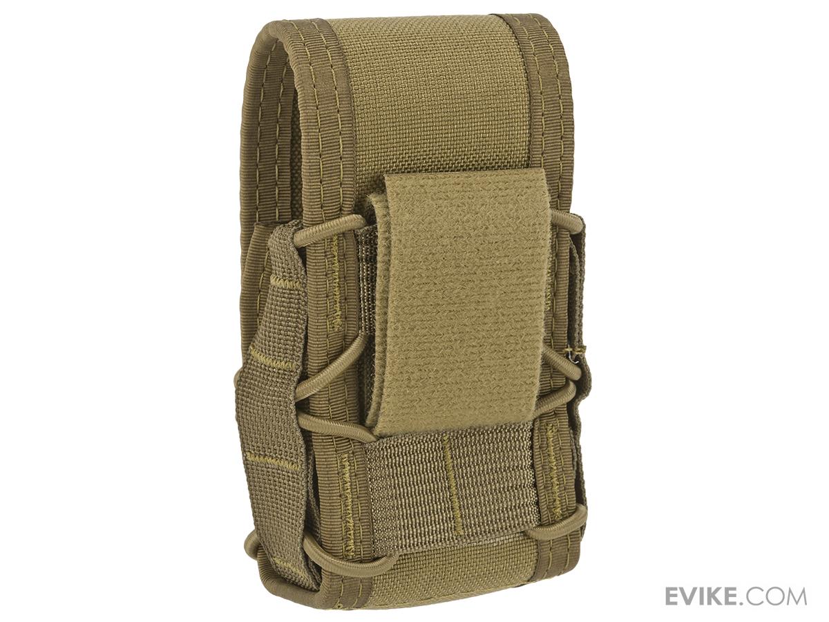 High Speed Gear HSGI Belt Mounted Covered Handcuff TACO Pouch (Color ...