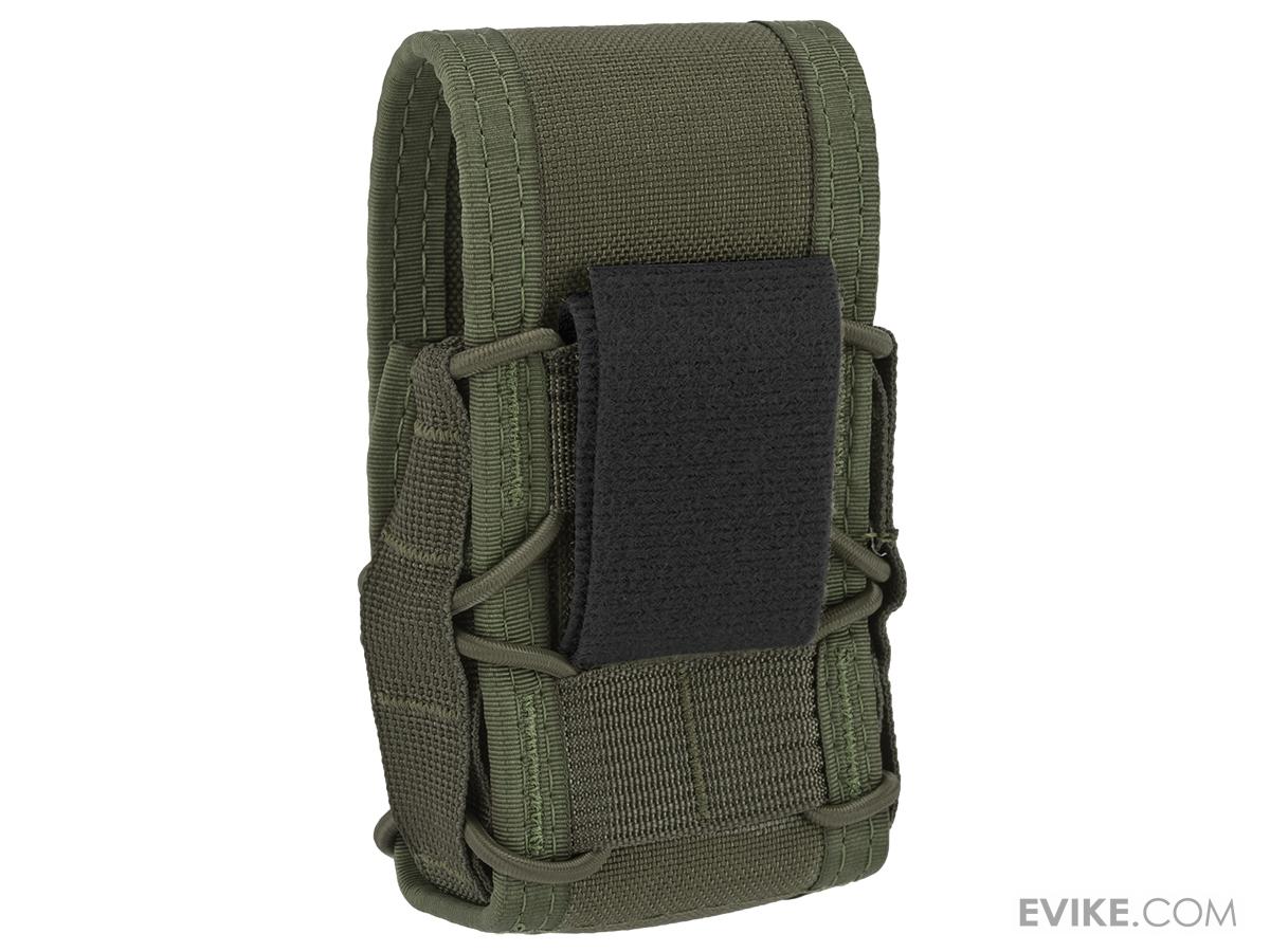 High Speed Gear HSGI Belt Mounted Covered Handcuff TACO Pouch (Color ...