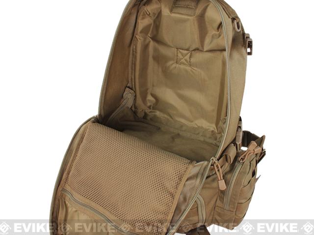 Condor Elite Titan Assault Pack (Color: Coyote), Tactical Gear/Apparel ...