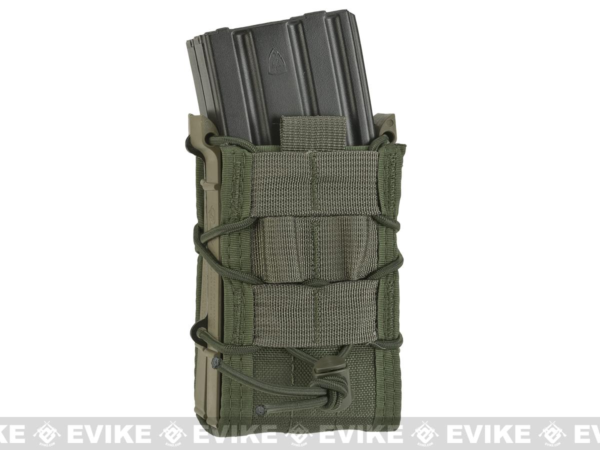 HSGI "X2R TACO " Modular Double Rifle Magazine Pouch (Color: Smoke ...