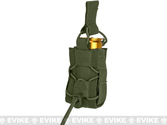 High Speed Gear HSGI TACO Single 40mm Grenade MOLLE Pouch (Color: OD ...