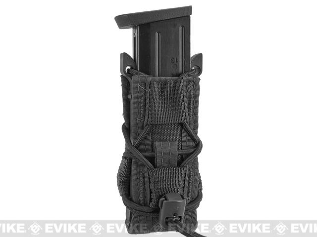 HSGI "Pistol TACO" Modular Single Pistol Magazine Pouch (Color: MOLLE ...