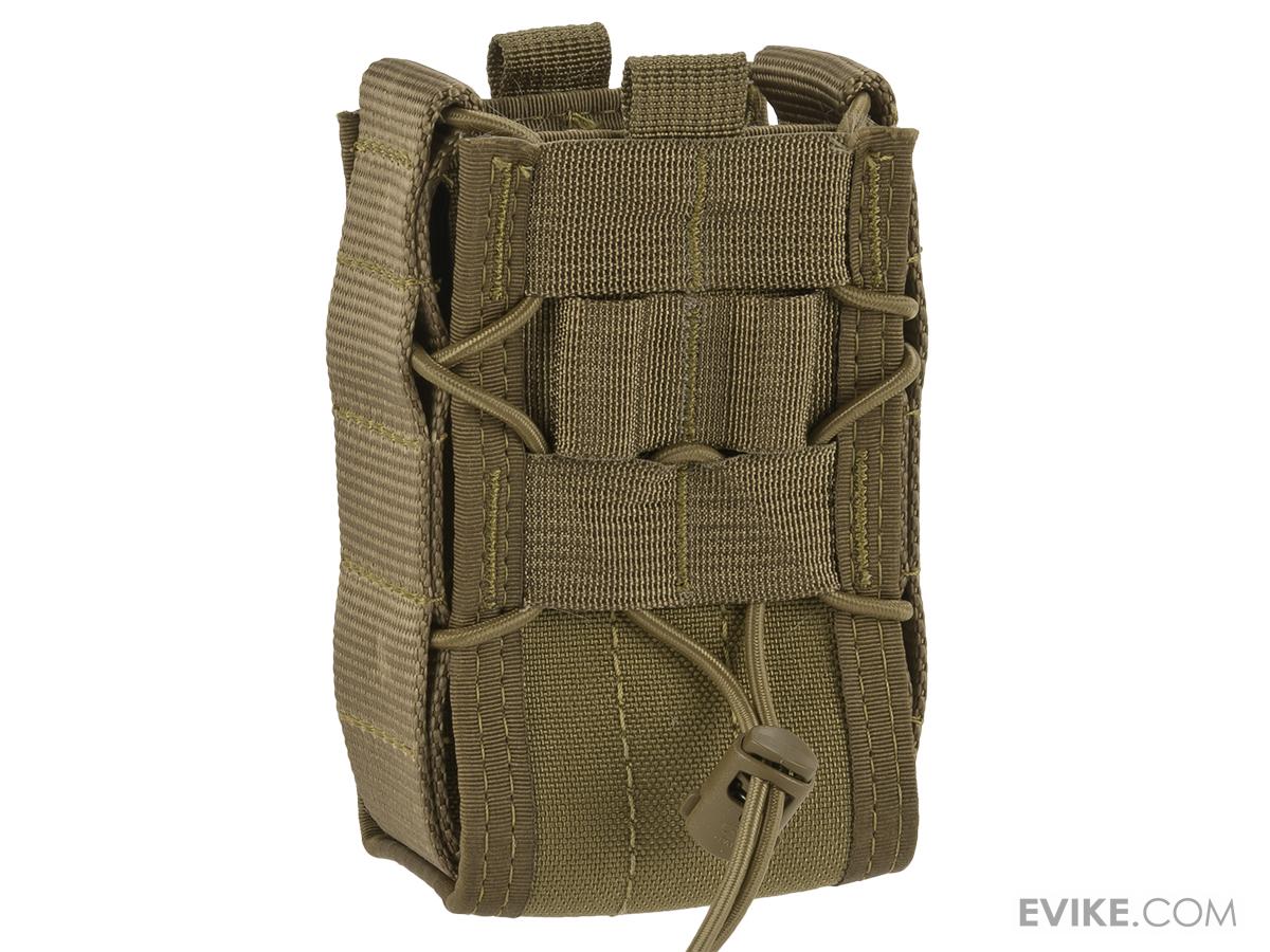 High Speed Gear HSGI TACO Single Stun Gun MOLLE Pouch (Color: Coyote ...