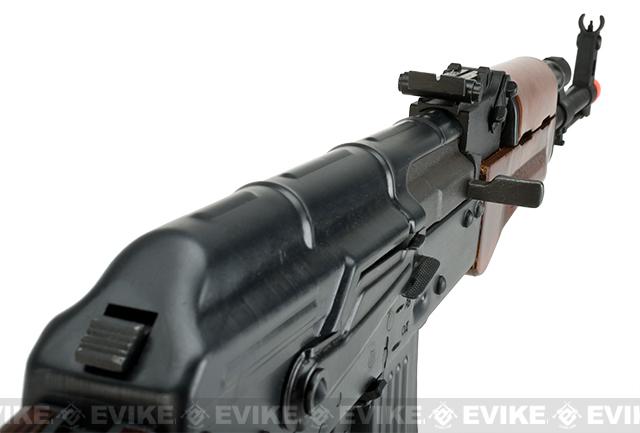 E&L Spartan Special Edition AKM AK47 Full Metal Real Steel Grade ...