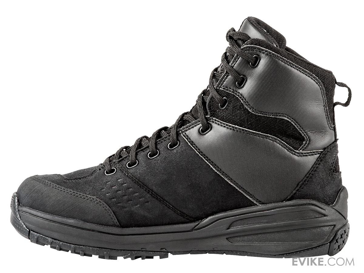 5.11 Halcyon Tactical Boot (Color: Black / Size 9), Tactical Gear ...