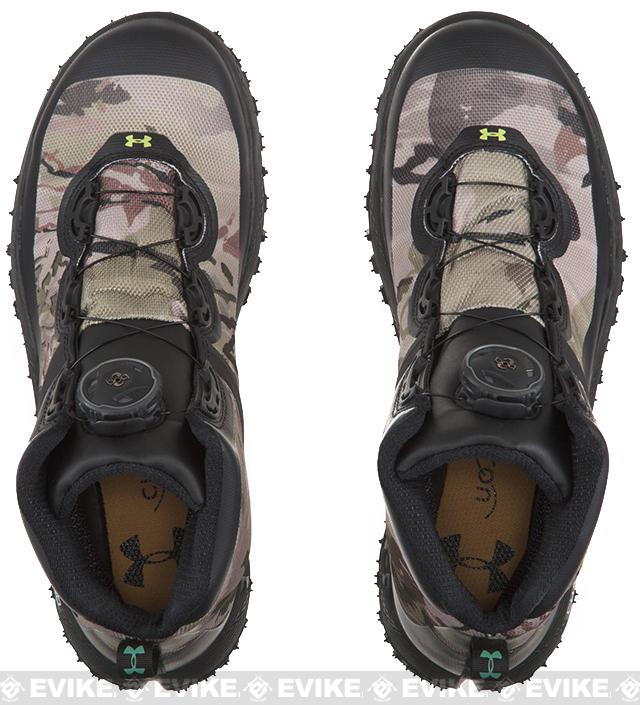 Under Armour Men's UA Fat Tire GORE-TEX® Boots - Ridge Reaper® Barren ...