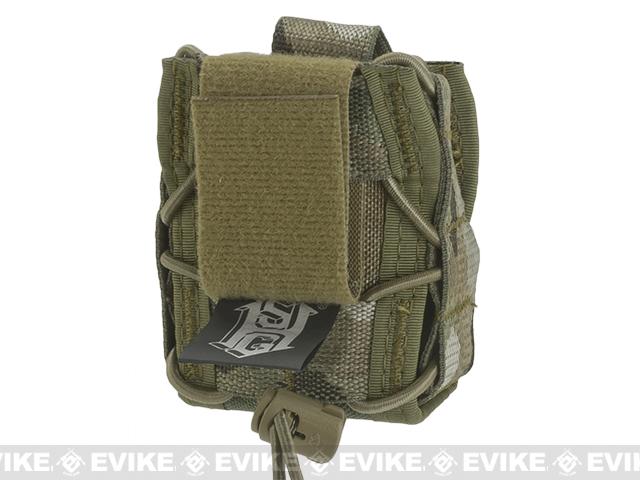 High Speed Gear HSGI Belt Mounted Handcuff TACO Pouch (Color: Multicam ...