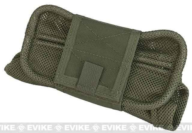 HSGI Belt Mount Mag-Net Tactical Mesh Dump Pouch V2 (Color: OD Green ...