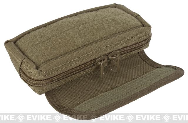 HSGI Belt Mount Pogey Pouch (Color: Coyote Brown), Tactical Gear ...