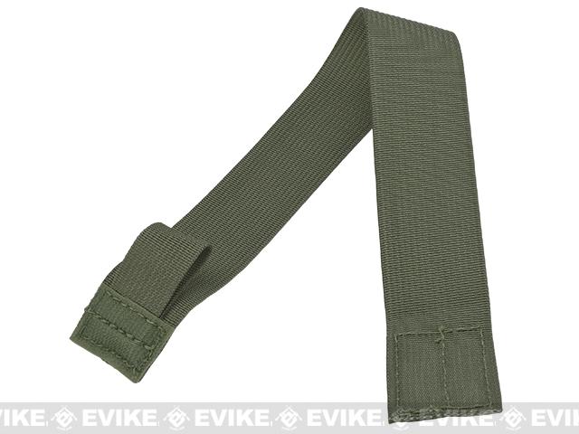 HSGI High Speed Gear Radio Pop-Up Radio Pouch (Color: OD Green / Belt ...