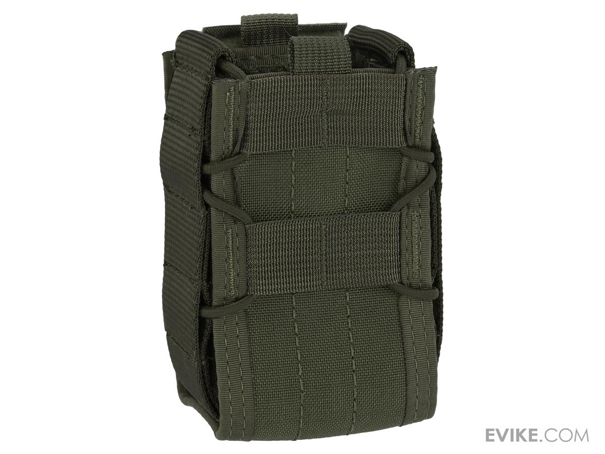 High Speed Gear TACO MOLLE Stun Gun Holster Taser X26, X2 Black X26 ...