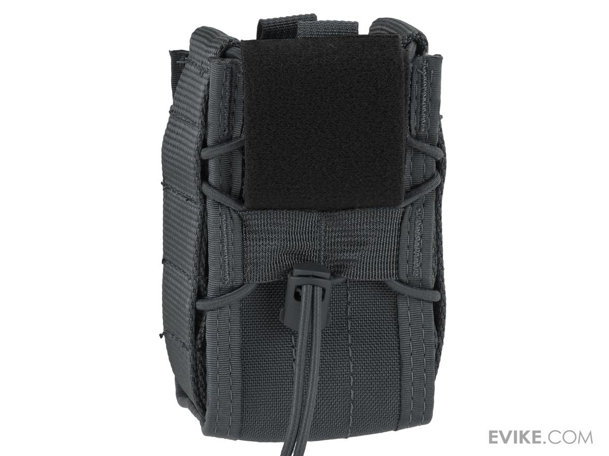 High Speed Gear HSGI TACO Stun Gun Belt Mounted Pouch (Color: Wolf Grey ...