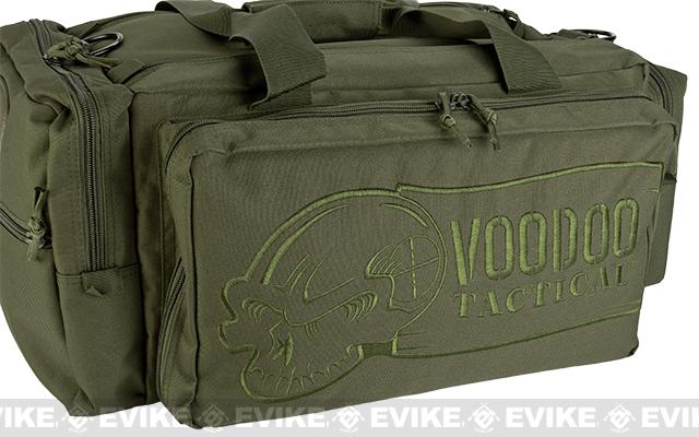 Voodoo Tactical Rhino Range Bag - Olive Drab, Tactical Gear/Apparel ...