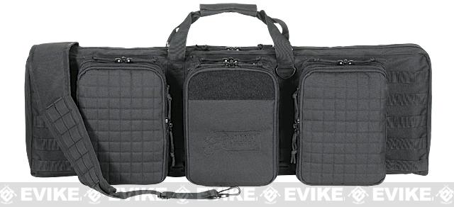 Voodoo Tactical 36" Lockable MOLLE Padded Weapons Case / Gun Bag ...
