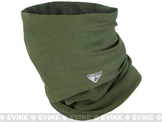 Condor Tactical Fleece Multi Wrap / Neck Gaiter (Color: OD Green ...