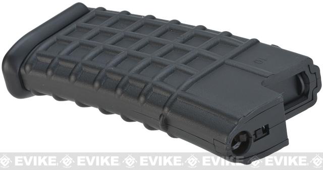 ASG Polymer AUG Series Magazine forAirsoft AEG Rifles (Type: 330rd Hi ...