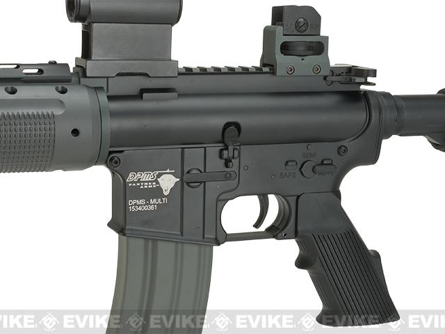 Dpms M16 Airsoft Rifle