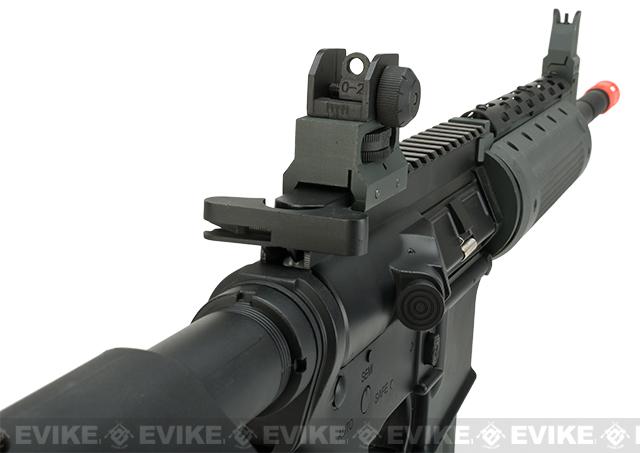 DPMS Panther Arms Licensed PAR300-L Full Metal Airsoft AEG Rifle by ...