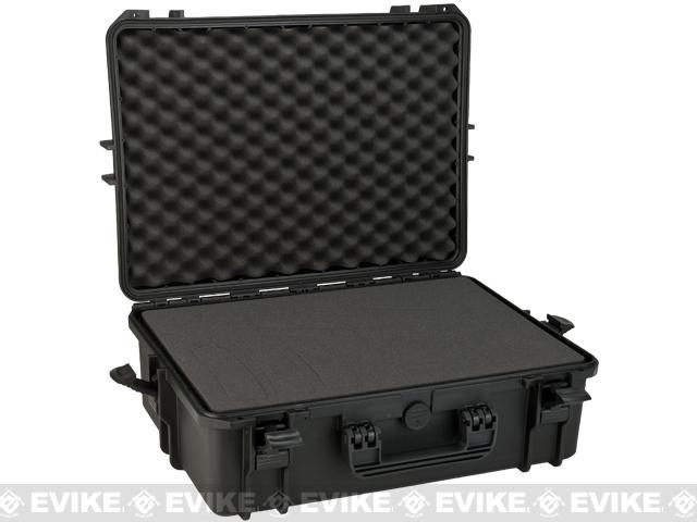 ASG Custom Scorpion Evo 3 - A1 Field Case - Black, Tactical Gear ...