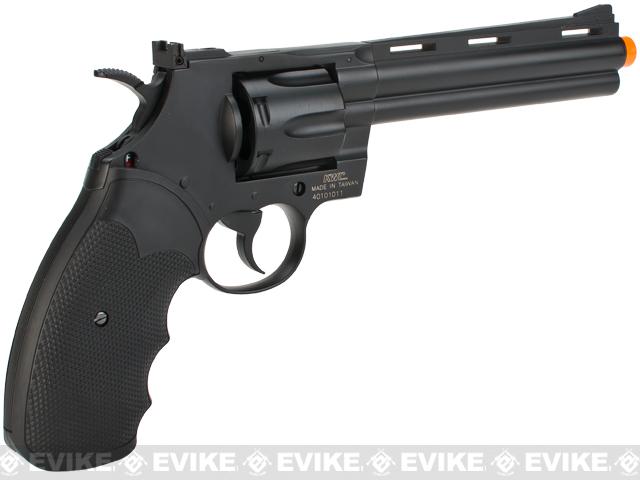 Colt Python Full Metal .357 Magnum High Power Airsoft CO2 Revolver by ...