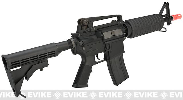 King Arms Ultra Grade Colt M933 Airsoft AEG Rifle Package w/ Mosfet ...