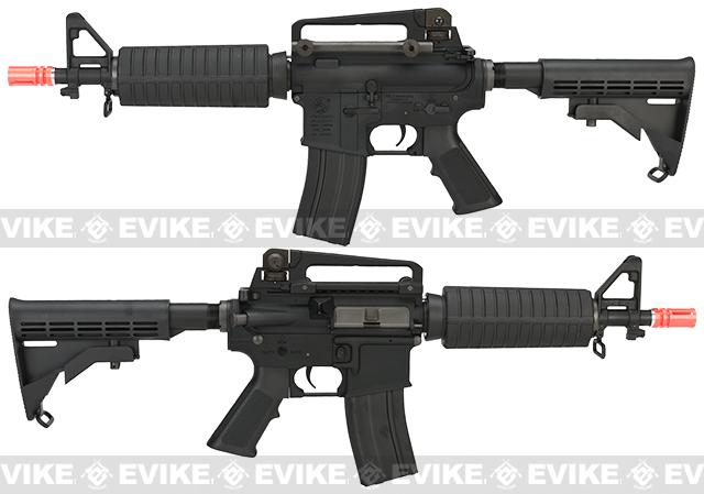 King Arms Ultra Grade Colt M933 Airsoft AEG Rifle Package w/ Mosfet ...