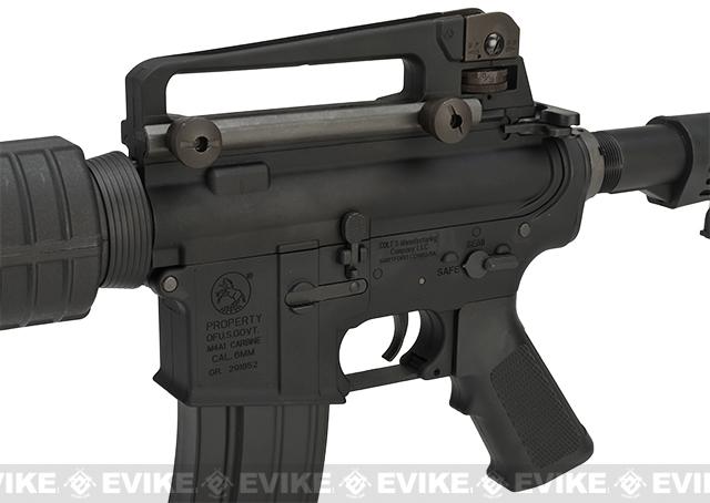 King Arms Ultra Grade Colt M933 Airsoft AEG Rifle Package w/ Mosfet ...