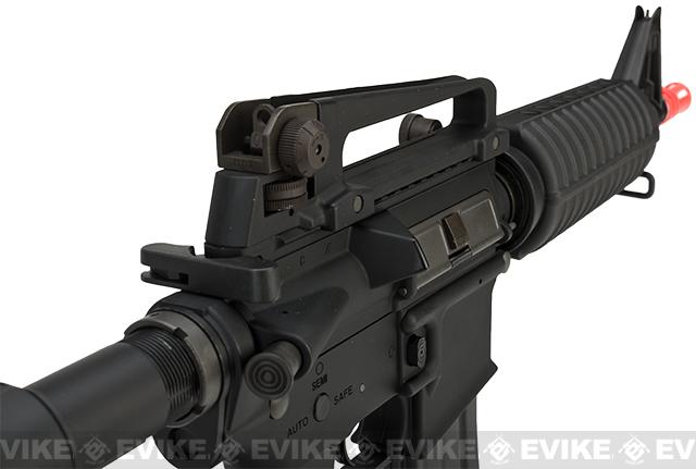 King Arms Ultra Grade Colt M933 Airsoft AEG Rifle Package w/ Mosfet ...