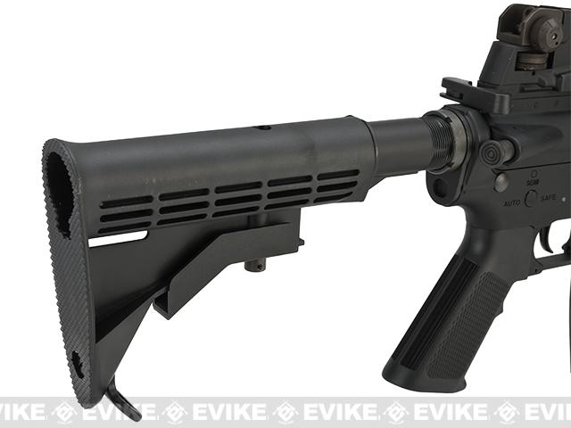 King Arms Ultra Grade Colt M933 Airsoft AEG Rifle Package w/ Mosfet ...