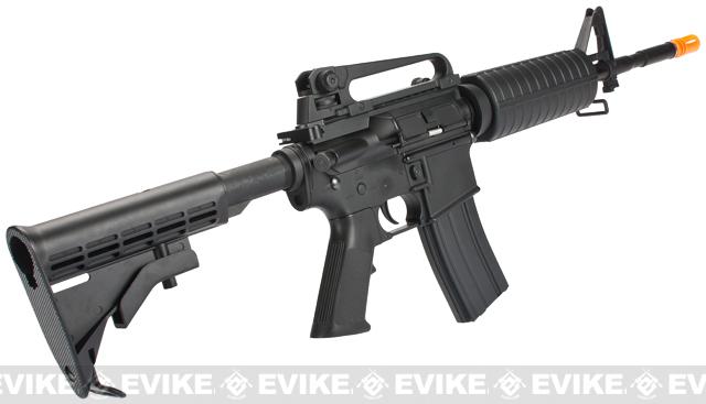 z Colt M4A1 Carbine Full Size Airsoft AEG Rifle by Cybergun, Airsoft ...