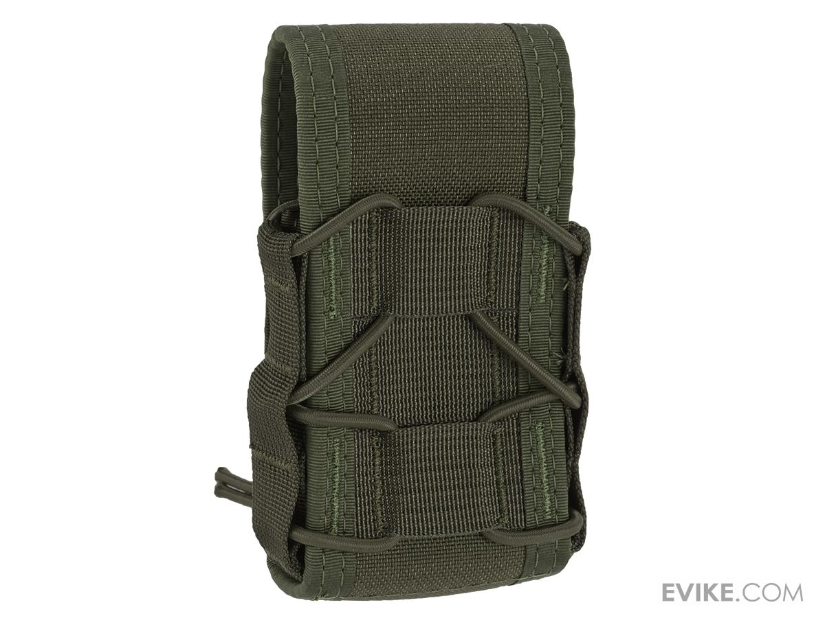 High Speed Gear HSGI MOLLE Mounted Covered Handcuff TACO Pouch (Color ...