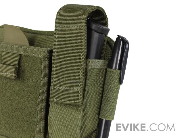 Condor Annex Admin Pouch (Color: OD Green), Tactical Gear/Apparel, Pouches, Admin Pouches ...