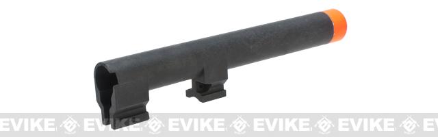 KWA Polymer Outer Barrel for M9 PTP Series Airsoft GBB Pistols ...