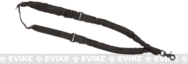 Voodoo Tactical Single Point Bungee Rifle Sling (Color: Black ...