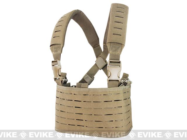 z Condor Ops LCS Chest Rig - Tan, Tactical Gear/Apparel, Chest Rigs ...