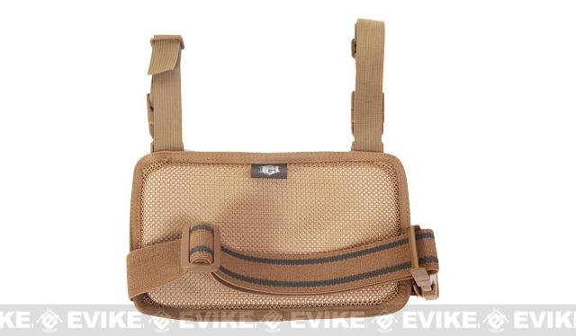 HSGI Padded Leg Panel (Color: Multicam), Tactical Gear/Apparel, Thigh ...