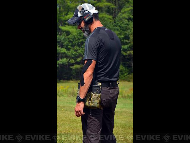 HSGI Padded Leg Panel (Color: Multicam), Tactical Gear/Apparel, Thigh ...