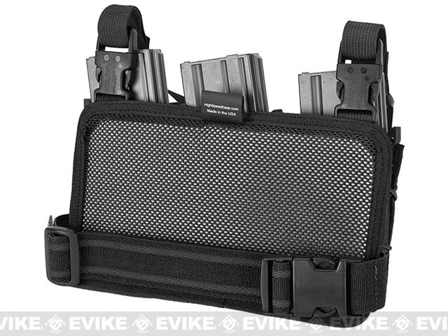 HSGI Rifle TACO Leg Rig (Color: Black), Tactical Gear/Apparel, Pouches ...