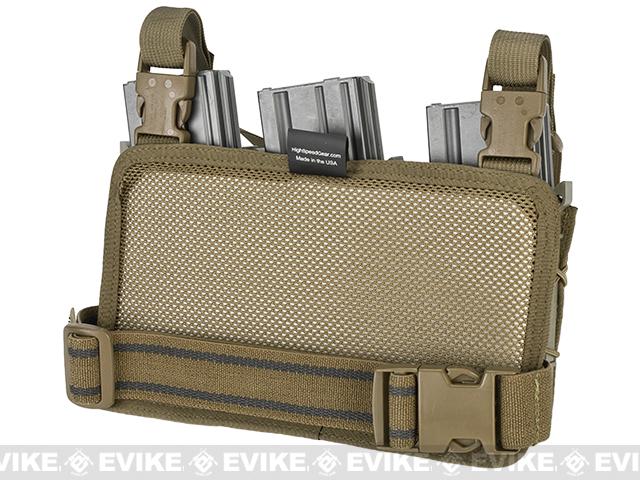 HSGI Rifle TACO Leg Rig (Color: Coyote Brown), Tactical Gear/Apparel ...