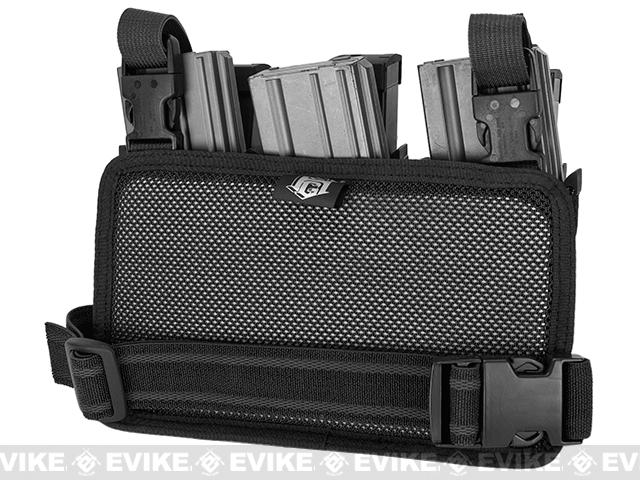 HSGI Double Decker Leg Rig (Color: Black), Tactical Gear/Apparel ...