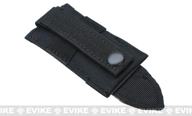 Elite Force Kill Rag Integrated Pouch (Color: Black), Tactical Gear ...