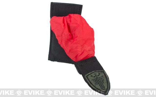 Elite Force Kill Rag Integrated Pouch (Color: Black), Tactical Gear ...