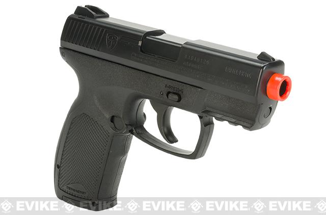 z Elite Force / Umarex Red Jacket Licensed Airsoft Co2 Non-Blowback ...