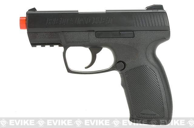 z Elite Force / Umarex Red Jacket Licensed Airsoft Co2 Non-Blowback ...