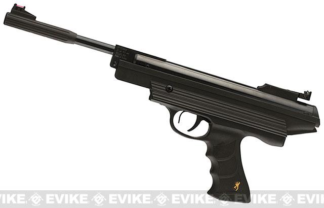 Browning Nitro 800 Break Barrel High Power Air Rifle by Umarex (.22 cal ...