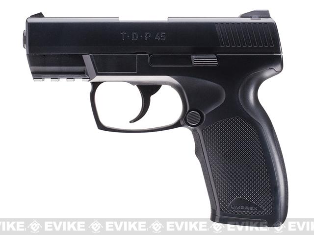 Umarex TDP45 4.5mm BB Pistol - Black (.177 cal Air Gun), MORE, Air Gun ...