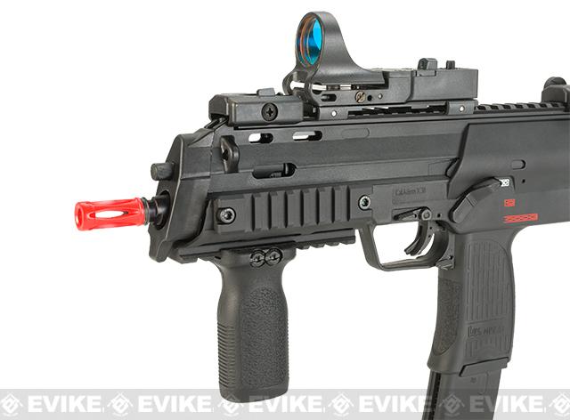 H&K Licensed MP7 Navy Airsoft SMG GBB Rifle by VFC Umarex Elite Force, Airsoft Guns, Gas Airsoft ...