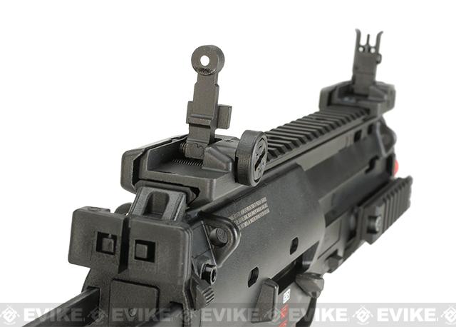 H&K Licensed MP7 Navy Airsoft SMG GBB Rifle by VFC Umarex Elite Force ...