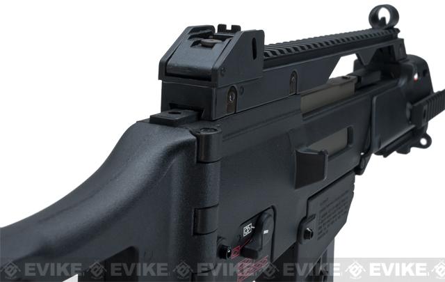 H&K Heckler & Koch Licensed G36C Elite Airsoft AEG EBB Rifle by Umarex / ARES, Airsoft Guns ...